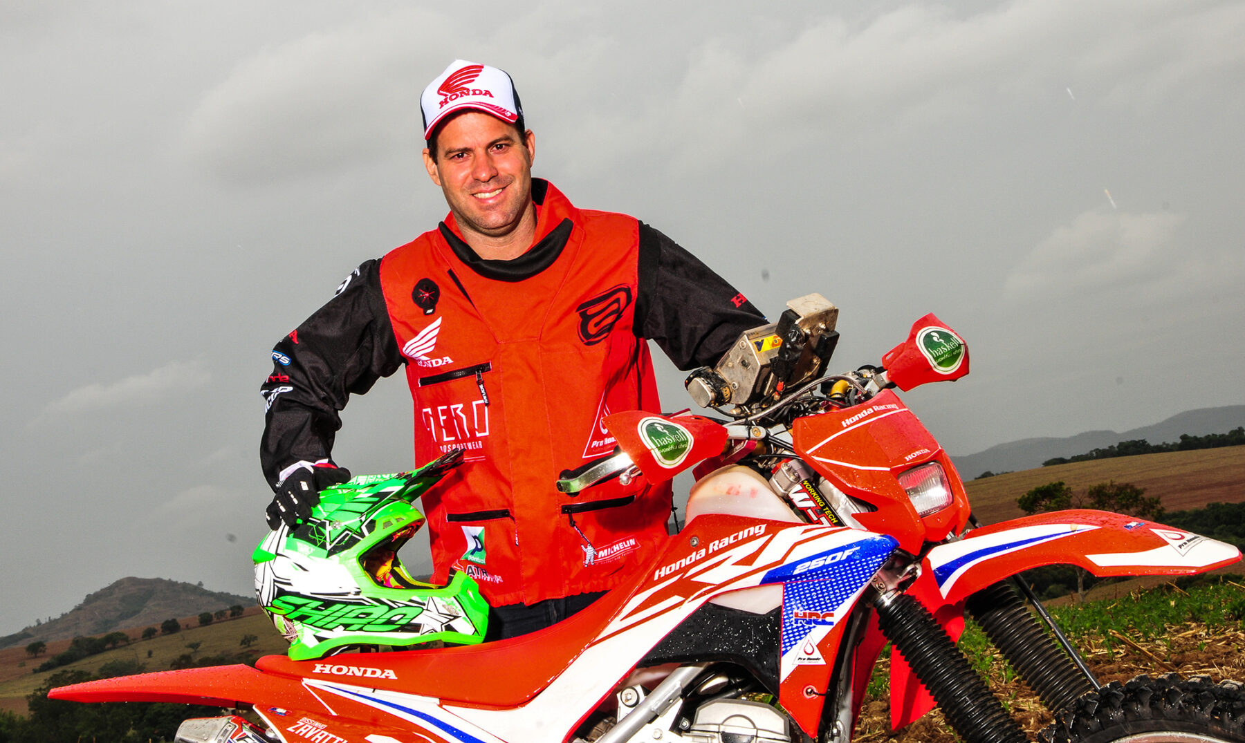 Honda Racing anuncia chegada do piloto Thiago Veloso para o Sertões ...