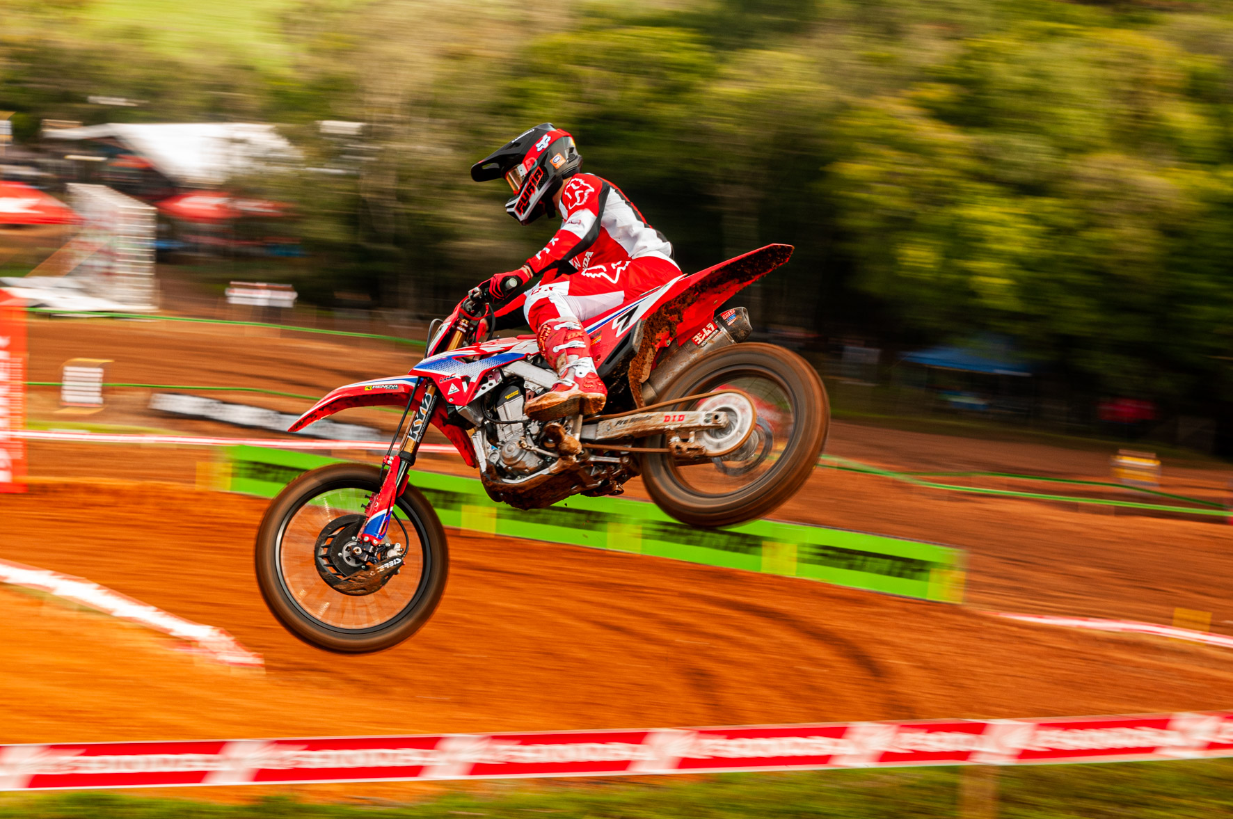 Equipe Honda Racing tem a abertura do Arena Cross como próximo desafio ...