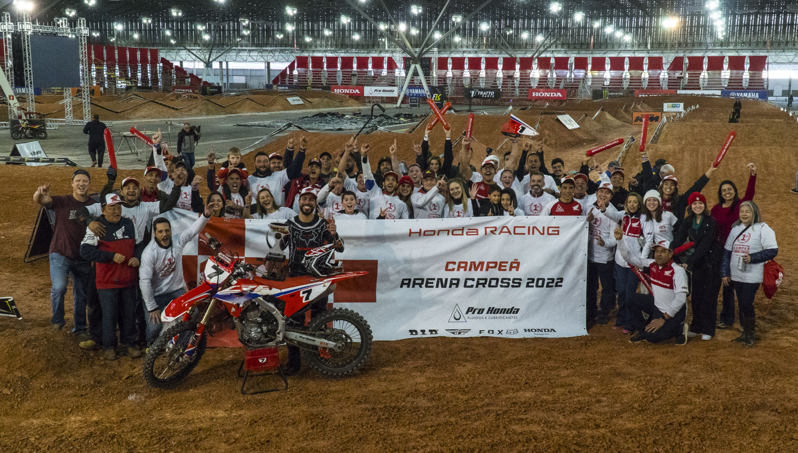 Anthony Rodriguez é bicampeão da categoria Pró no Arena Cross 2022 ...